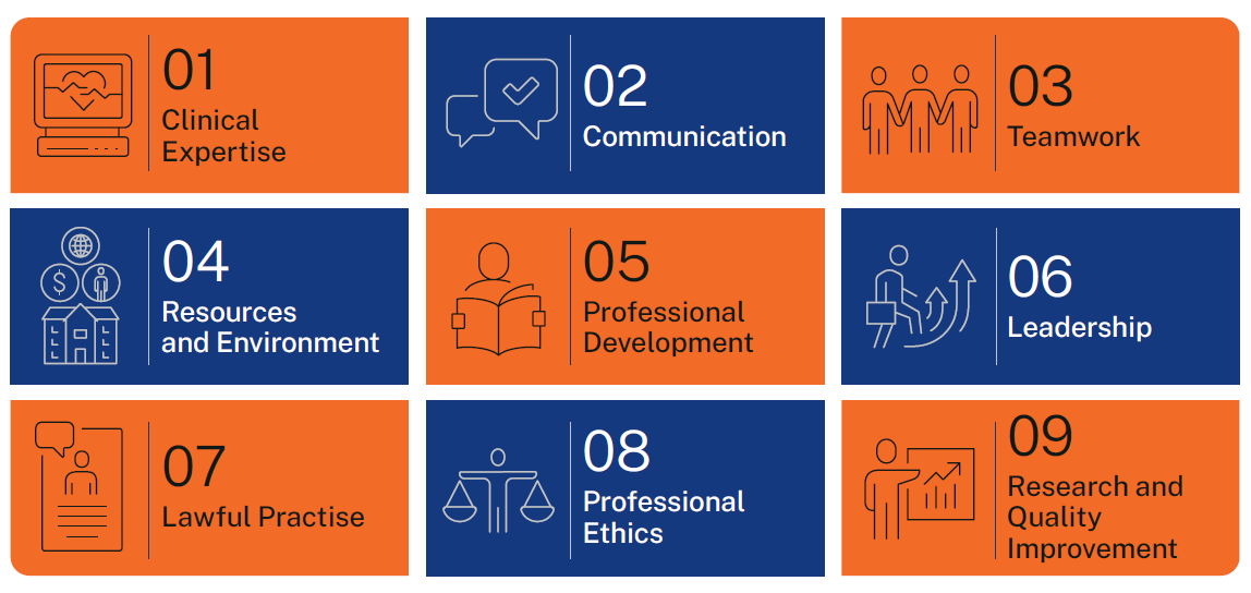 Emergency Nursing Capability Framework | HETI