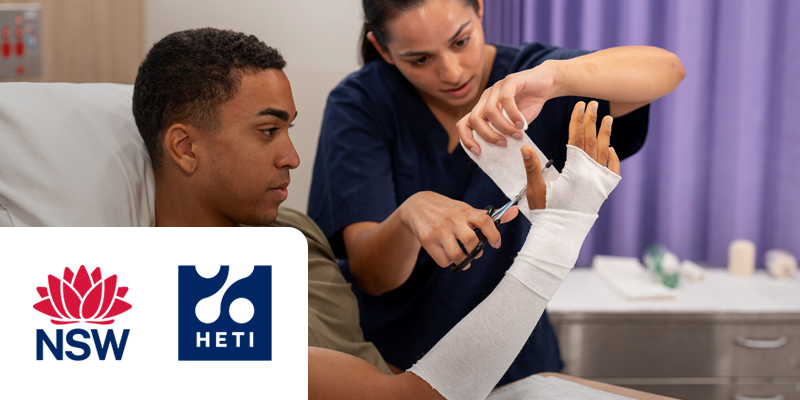 My Health Learning | HETI