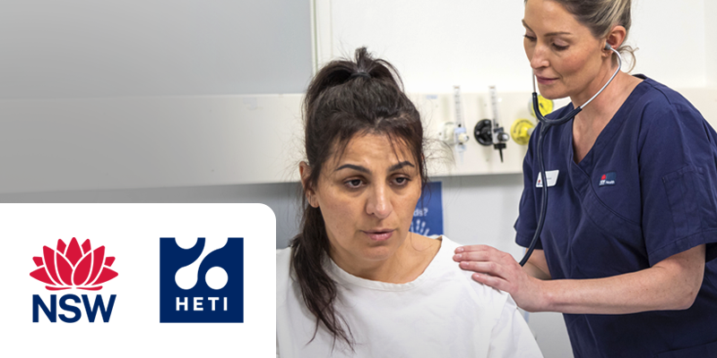 What's new in My Health Learning | HETI