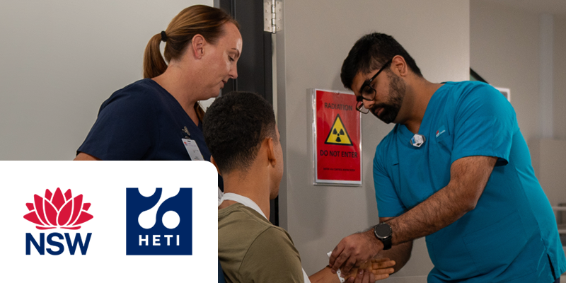 My Health Learning | HETI